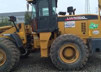China 16200KG Operating Weight Front End Wheel Loader , XCMG Wheel Loader for Garden Tractor for sale