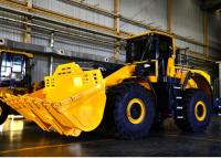 China Professional Front End Wheel Loader 11 Ton , Front Loader Construction Equipment for sale
