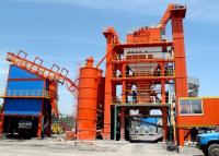 China 280~320 T/H Asphalt Mixing Plant With 200 Tons Finished Storage Bin , 922KW Power for sale