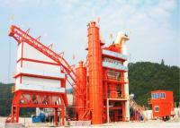 China 4500kgs Mixer Capacity Asphalt Mixing Plant , Dryer Drum asphalt concrete plant for sale