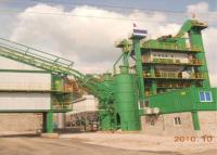 China 380V 3P AMP 2000 - C cold mix asphalt plant With 423KW Power for sale