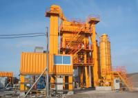 China 330 KW Programmable Control Asphalt Mixing Plant / asphalt batch plants BIG Capacity for sale