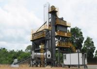 China 100TPH Complete Set Stationary Asphalt Mixing Plant with Vibrating screen for sale