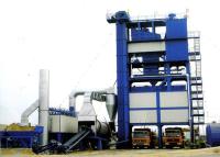China Full Automatic Stationary asphalt batching plant GLB -1500 With Cold Feed Systerm for sale