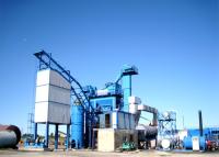 China Full Automatic Stationary asphalt batching plant GLB -1500 With Cold Feed Systerm for sale