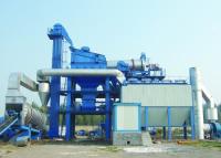 China Programmable Control Asphalt Mixing Plant , Auto asphalt processing plant 1500kgs Capacity for sale