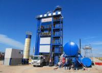 China Programmable Control Asphalt Mixing Plant , Auto asphalt processing plant 1500kgs Capacity for sale