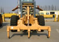 China 130HP 713H grader heavy equipment , road maintainer grader 12000KG Operating Weight for sale