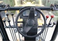 China 130HP 713H grader heavy equipment , road maintainer grader 12000KG Operating Weight for sale