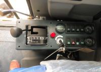 China 130HP 713H grader heavy equipment , road maintainer grader 12000KG Operating Weight for sale