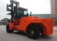China 15 Ton Heavy Duty Diesel Industrial Forklift Truck CPCD150 For Construction , Transportation for sale