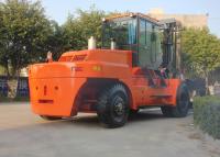 China Large Counterbalance Industrial Forklift Truck , Container Lift CPCD300 30 Ton Load Capacity for sale