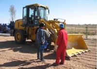 China LW500D Front End Wheel Loader xcmg construction machinery 5T Loading Weight for sale