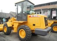 China 1.6T mini payloader / LW160KV XCMG front loader tractor CE certificate for sale