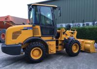 China XCMG Brand LW180KV Pay Loader  , front end loader for garden tractor for sale