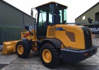 China XCMG Brand LW180KV Pay Loader  , front end loader for garden tractor for sale