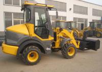 China Visbull Brand CS912 Pay Loader , 44KW front wheel loader high efficiency for sale
