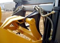 China Visbull Brand CS912 Pay Loader , 44KW front wheel loader high efficiency for sale