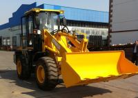 China 2t Garden wheel loader  Visbull Brand SWM620  With CE certificate For European Market for sale