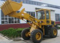 China 2t Garden wheel loader  Visbull Brand SWM620  With CE certificate For European Market for sale