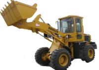 China 2t Garden wheel loader  Visbull Brand SWM620  With CE certificate For European Market for sale