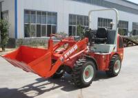 China Mini agriculture SWM610 Front End Wheel Loader With European Standard for sale