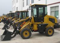 China ZL10B Chinese Hydraulic Heavy Wheel Loader Equipment 1.0 ton performance for sale