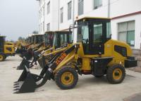 China ZL10B Chinese Hydraulic Heavy Wheel Loader Equipment 1.0 ton performance for sale