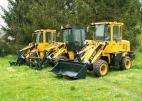 China ZL10B Chinese Hydraulic Heavy Wheel Loader Equipment 1.0 ton performance for sale