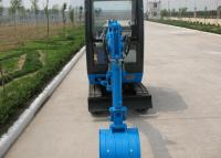 China 10.9RPM Swing Speed Heavy Equipment Excavator With 20 Mpa Working Pressure for sale