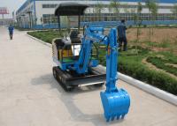 China 10.9RPM Swing Speed Heavy Equipment Excavator With 20 Mpa Working Pressure for sale
