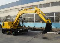 China Heavy Equipment Excavator Swing Speed 11RPM , Long Reach Excavators for sale