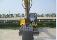 China 8200KGS Excavator Equipment Rental With Cummins Diesel Engine / KYB Hydraulic Parts for sale