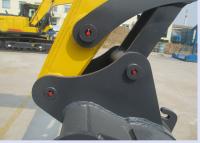 China 8200KGS Excavator Equipment Rental With Cummins Diesel Engine / KYB Hydraulic Parts for sale