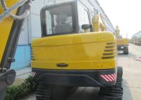 China 8200KGS Excavator Equipment Rental With Cummins Diesel Engine / KYB Hydraulic Parts for sale