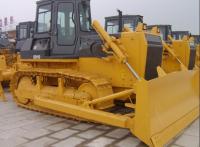 China 120 KW Crawler Bulldozer , Dozer Vehicle With 1095 Mm Blade Lift Height for sale