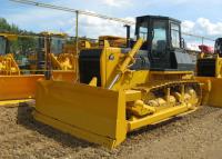 China 120 KW Crawler Bulldozer , Dozer Vehicle With 1095 Mm Blade Lift Height for sale