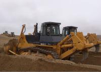 China 310 KW Power Shantui heavy equipment bulldozer SD42 With Cummins Diesel Engine KTA19-C525 for sale