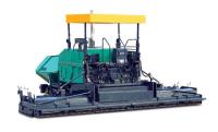 China Aut Leveling Asphalt Layer Machine , 7.5m Width Concrete Asphalt Paving Machines for sale