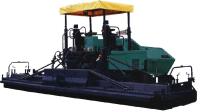 China Aut Leveling Asphalt Layer Machine , 7.5m Width Concrete Asphalt Paving Machines for sale