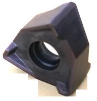 China Ra0.4 Precise Machining Cemented Carbide Inserts For Steel Processing for sale