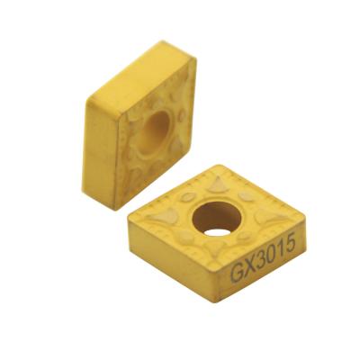 China Golden CNC Carbide Tool Inserts CVD Coated CNMG090304-KF for sale