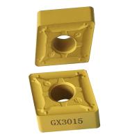 China CNMG Carbide Cutting Inserts Negative CNC Turning Inserts Roughing CNMG160612-KR for sale