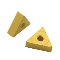 China Triangle CNC Lathe Carbide Turning Inserts TNMG Series TNMG160404-FF for sale