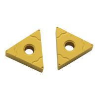 China Triangle CNC Lathe Carbide Turning Inserts TNMG Series TNMG160404-FF for sale