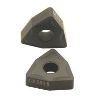 China Black WNMG080408 CNC Carbide Turning Inserts WNMG Insert for sale