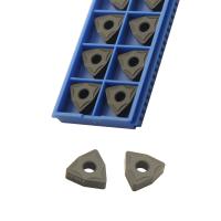 China Black WNMG080408 CNC Carbide Turning Inserts WNMG Insert for sale