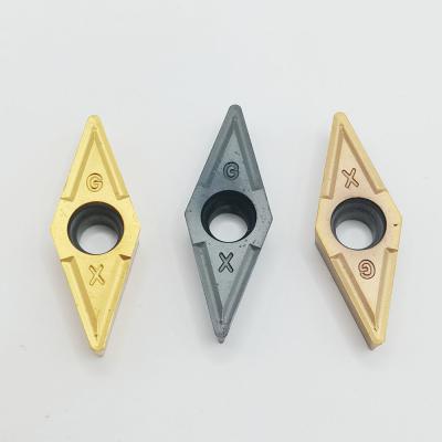 China VNMG160408 CNC Lathe Turning Tools Indexable Carbide Insert VNMG VBMT for sale