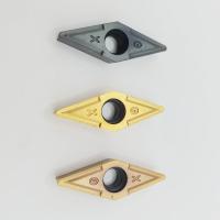 China VNMG160408 CNC Lathe Turning Tools Indexable Carbide Insert VNMG VBMT for sale