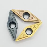 China VNMG160408 CNC Lathe Turning Tools Indexable Carbide Insert VNMG VBMT for sale